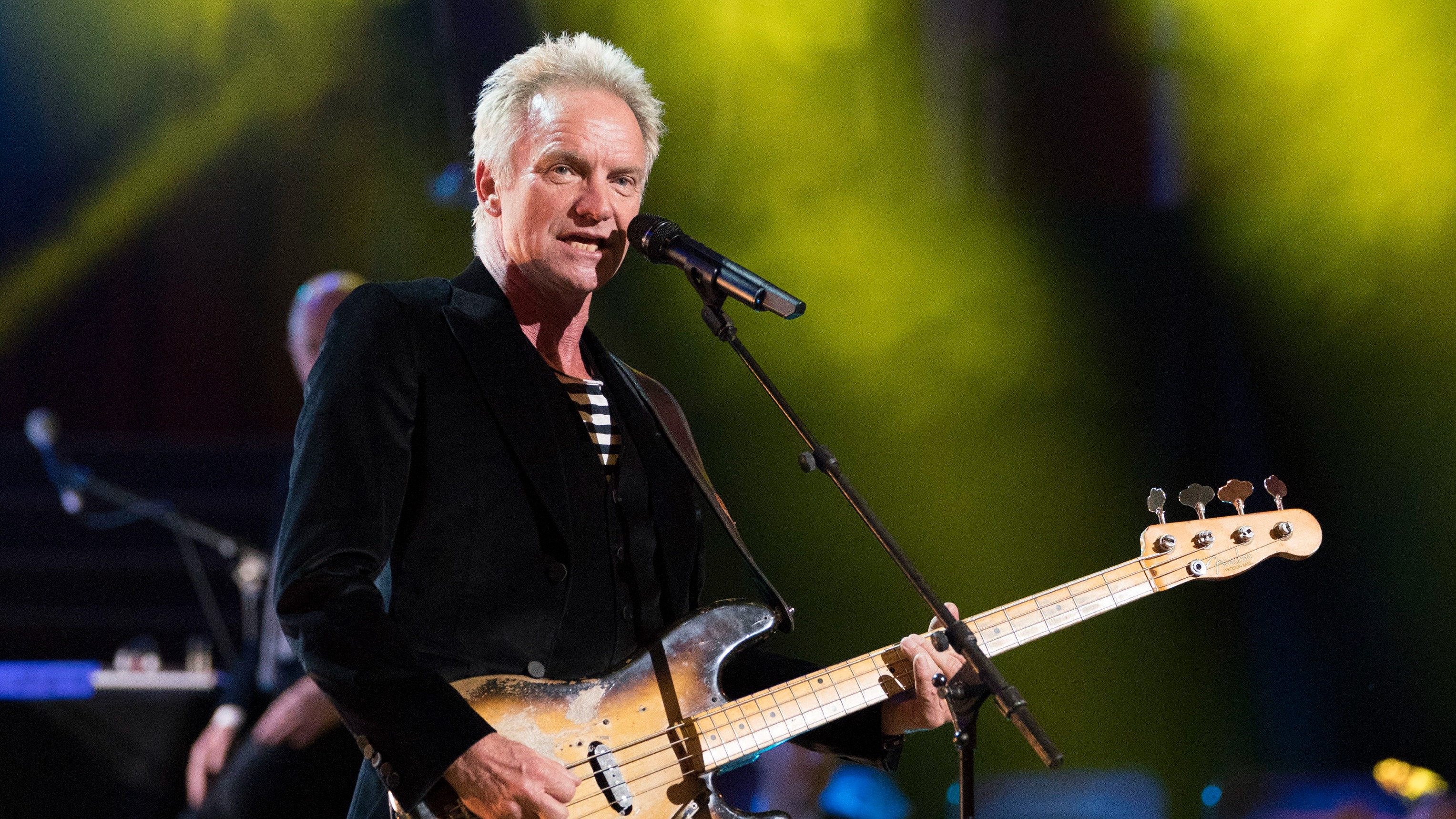 Sting to play iconic Lincoln Castle | ITV News Calendar