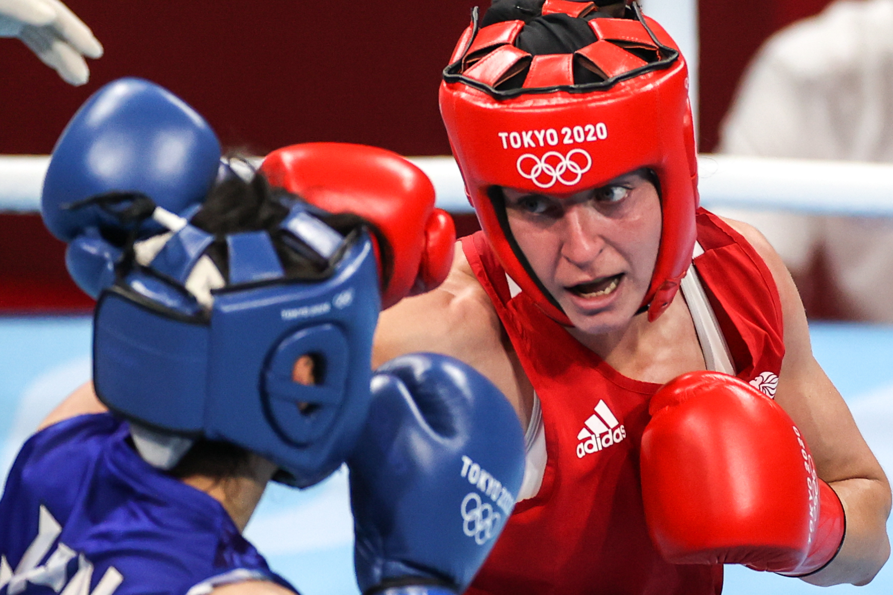 Cheshire boxer Karriss Artingstall sets her sights on Paris after ...