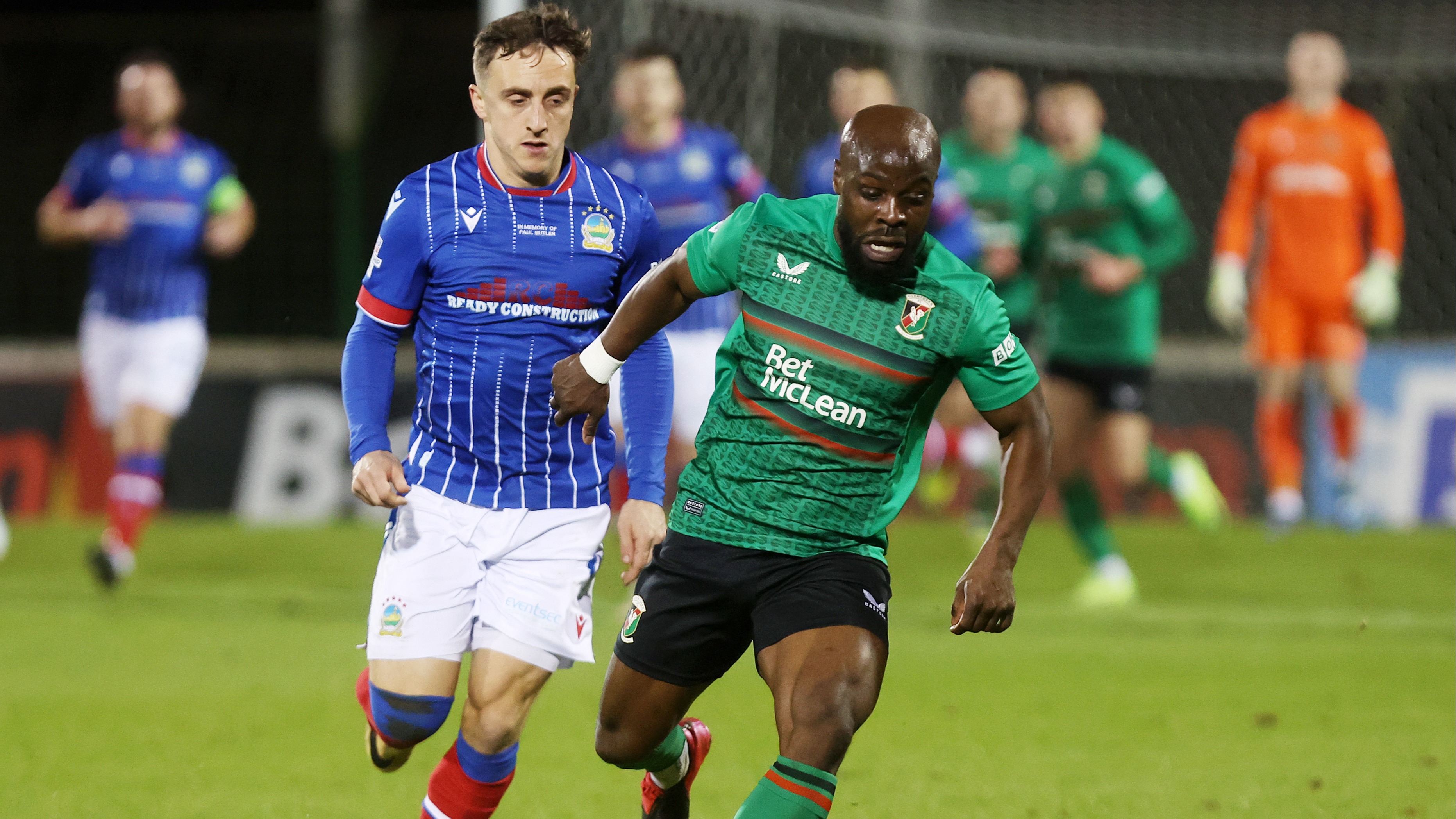 Irish League clubs gear up for traditional Boxing Day derbies | UTV ...