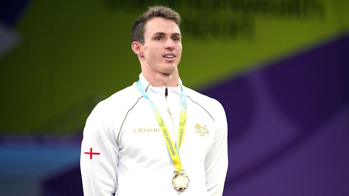 Olympic swimmer Ben Proud becomes first British athlete to join ...