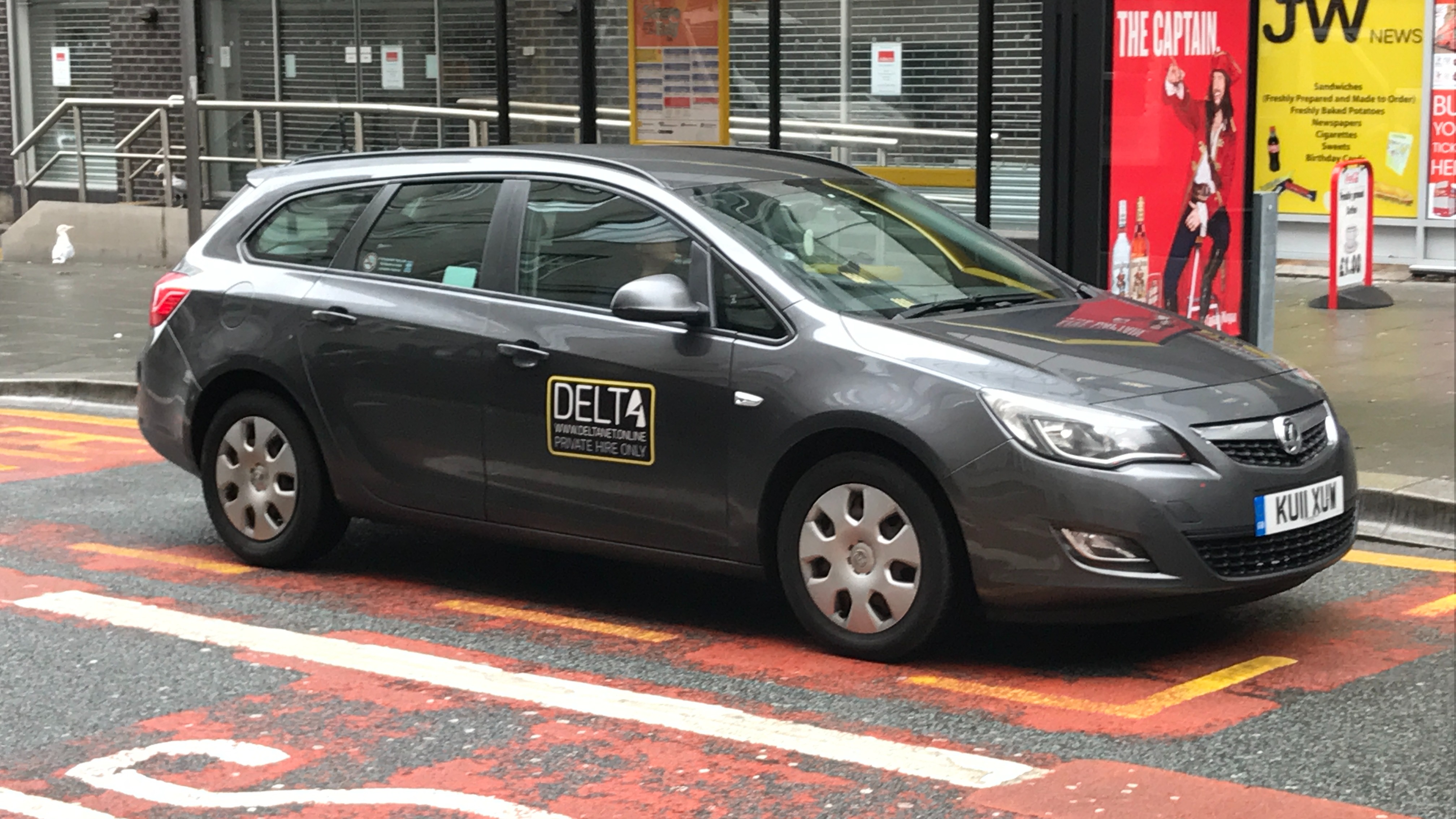 Liverpool taxi company take on Uber in court over 20% cab fare increase ...