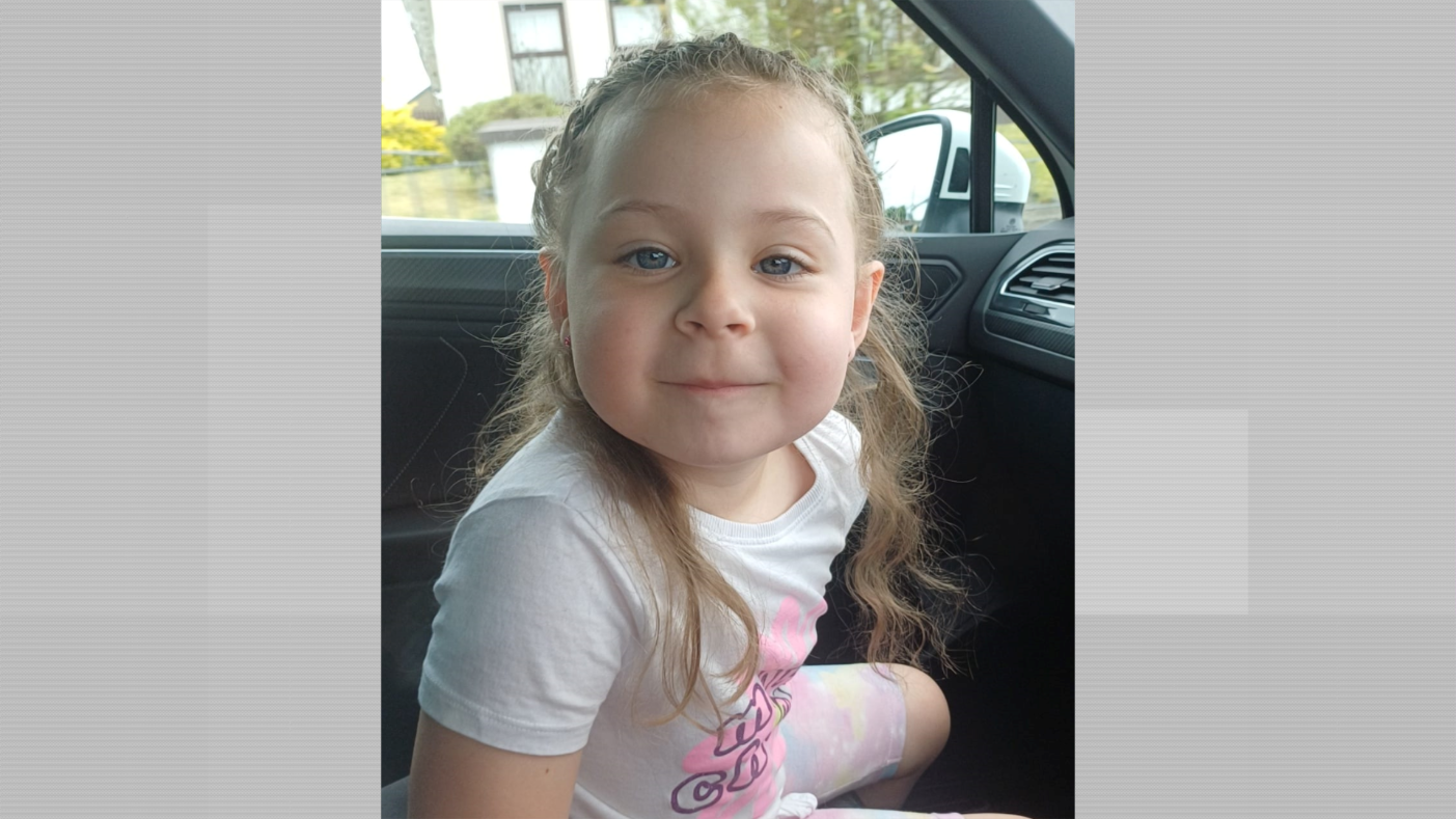 Community reeling after death of little Fíanna Grace Harkin in tragic ...