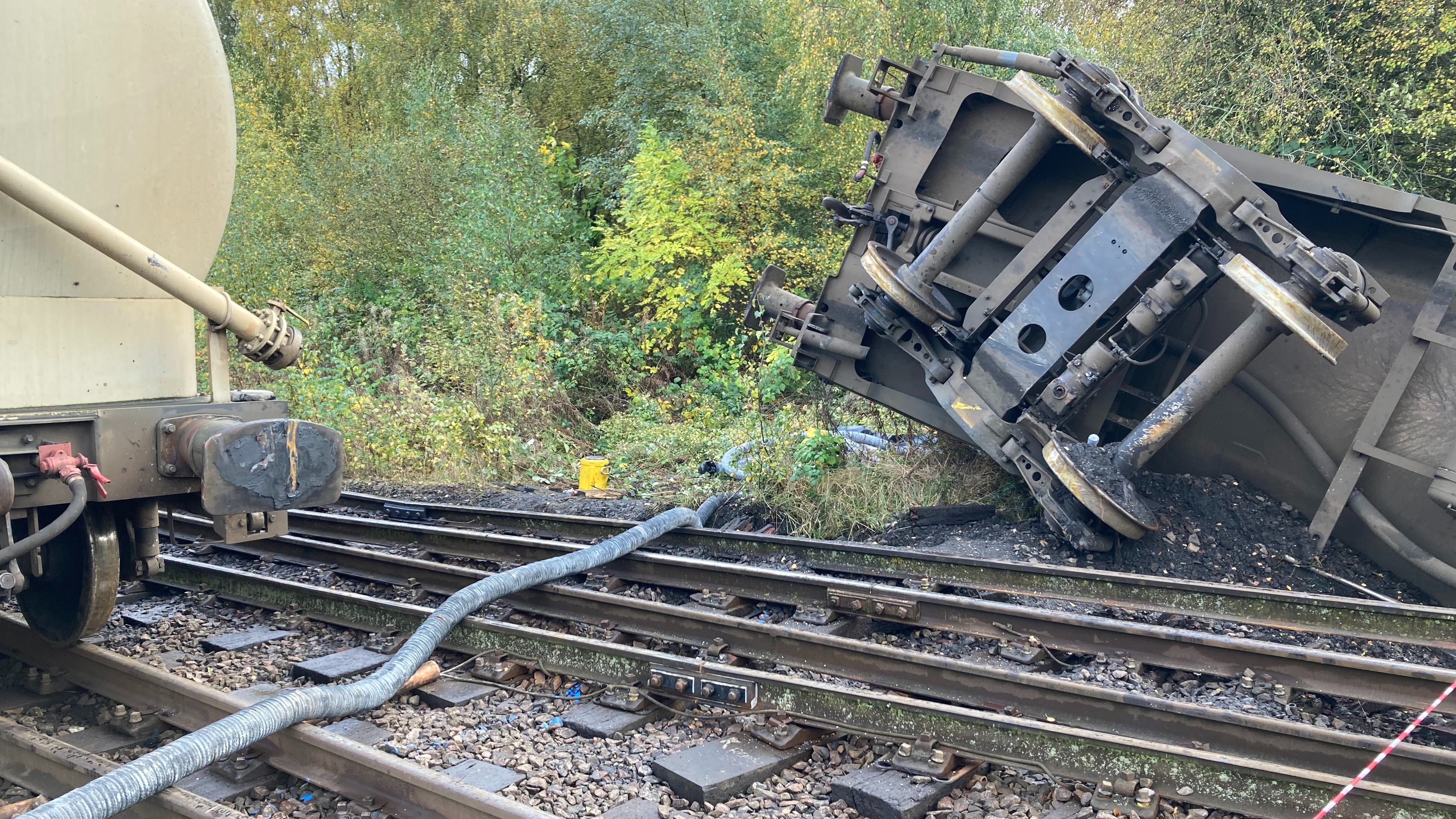 Direct trains between Carlisle and Newcastle resume after freight ...