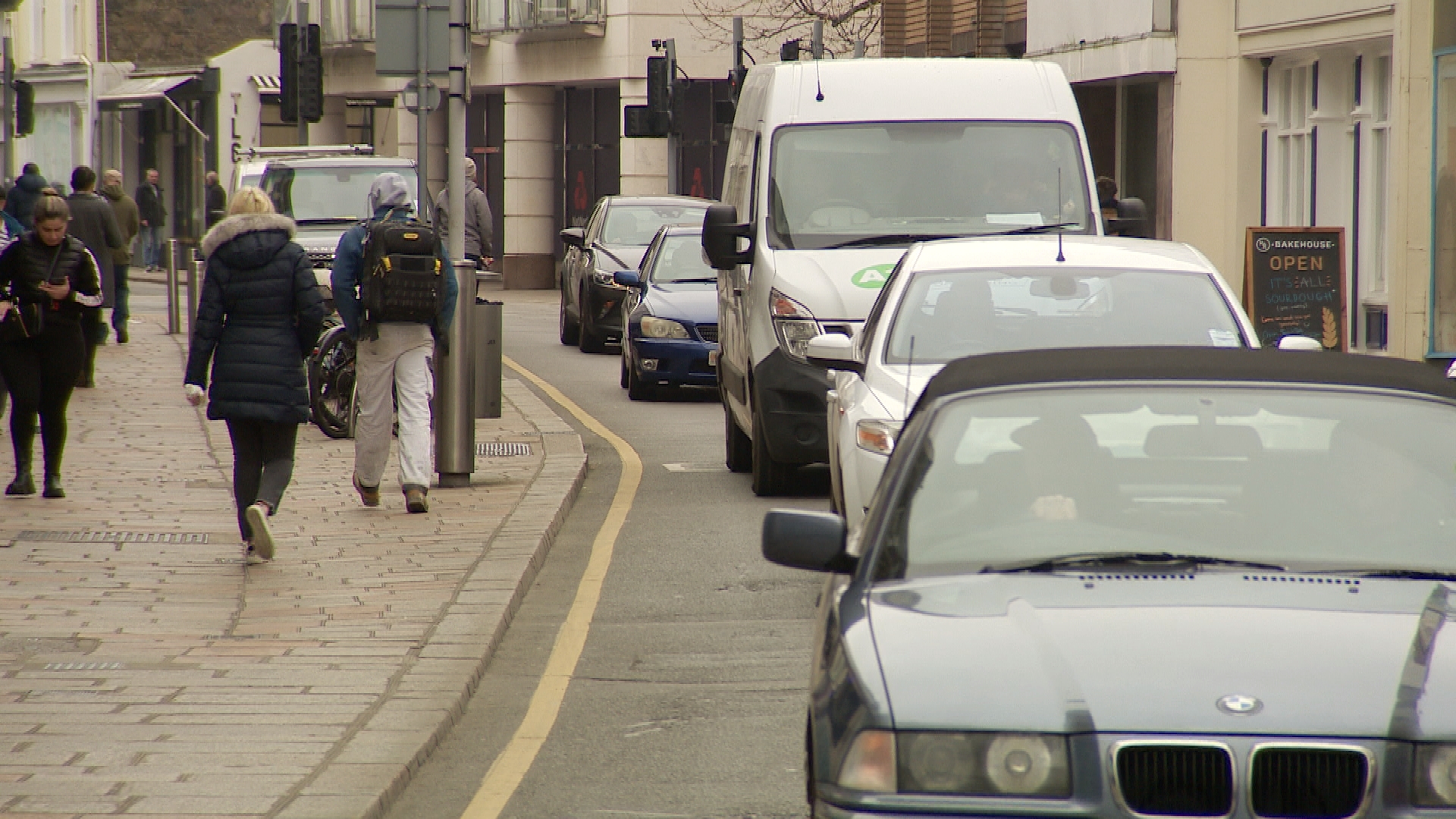 What are the changes to the Highway Code in the Channel Islands? | ITV ...