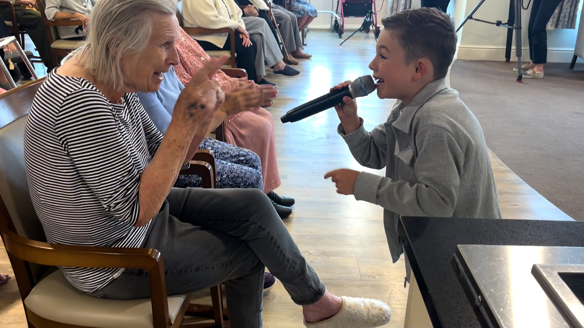 From Age 4 to the Britain's Got Talent Stage — Lucciano Brings His ...