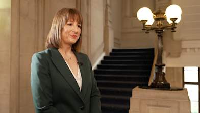 Reeves confirms plan to cut Civil Service running costs by 15% - Latest ...