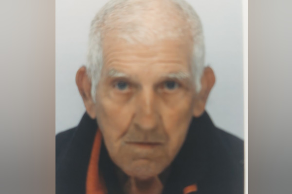 Urgent appeal to help find elderly bus passenger missing for five days ...