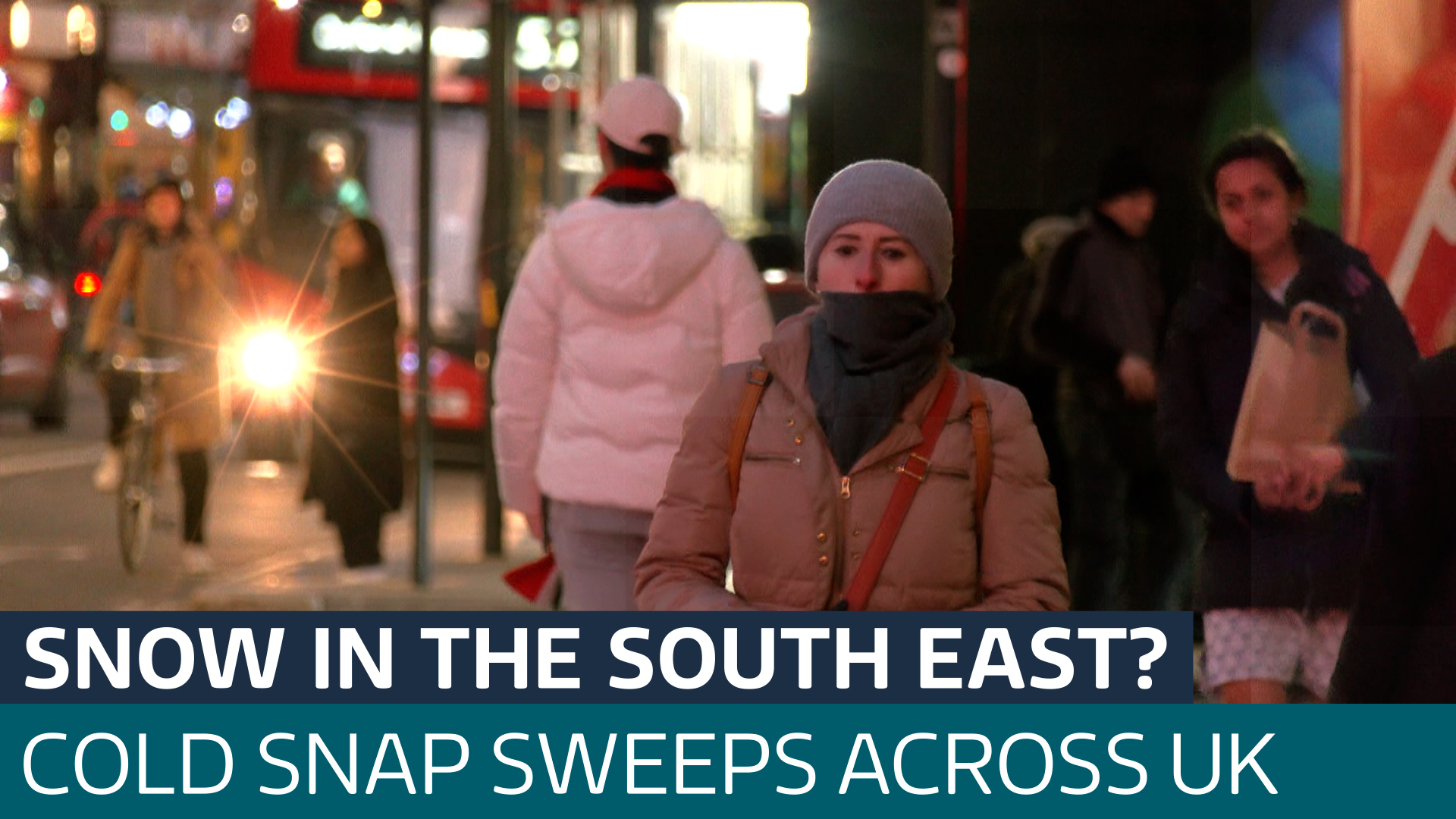 More freezing weather expected as cold snap hits the UK - Latest From ...