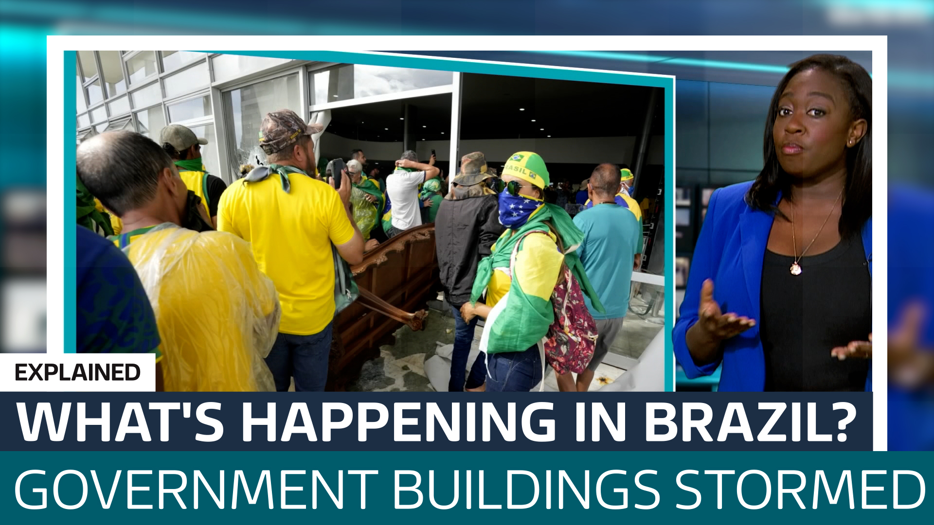 Everything you need to know after protesters stormed government ...