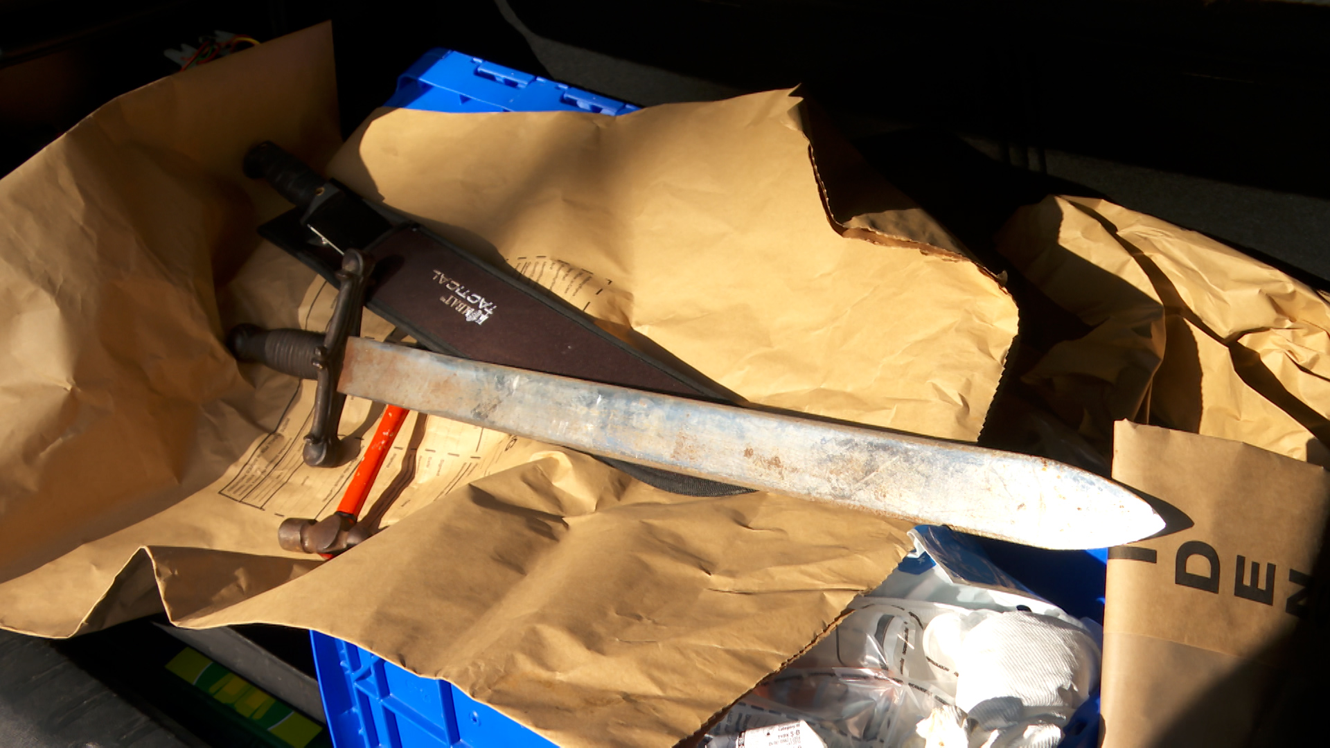 Cleveland Police make arrests and seize drugs and weapons in child ...