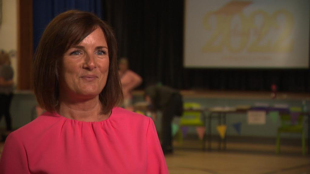 Bangor school principal praises pupils' success after 'difficult' year ...