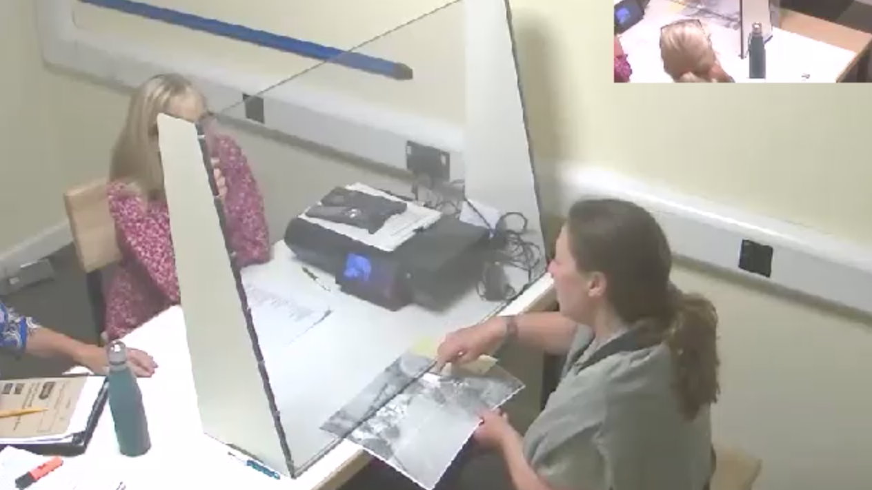 Christine Rawle told police her husband had been sexually abusing her ...