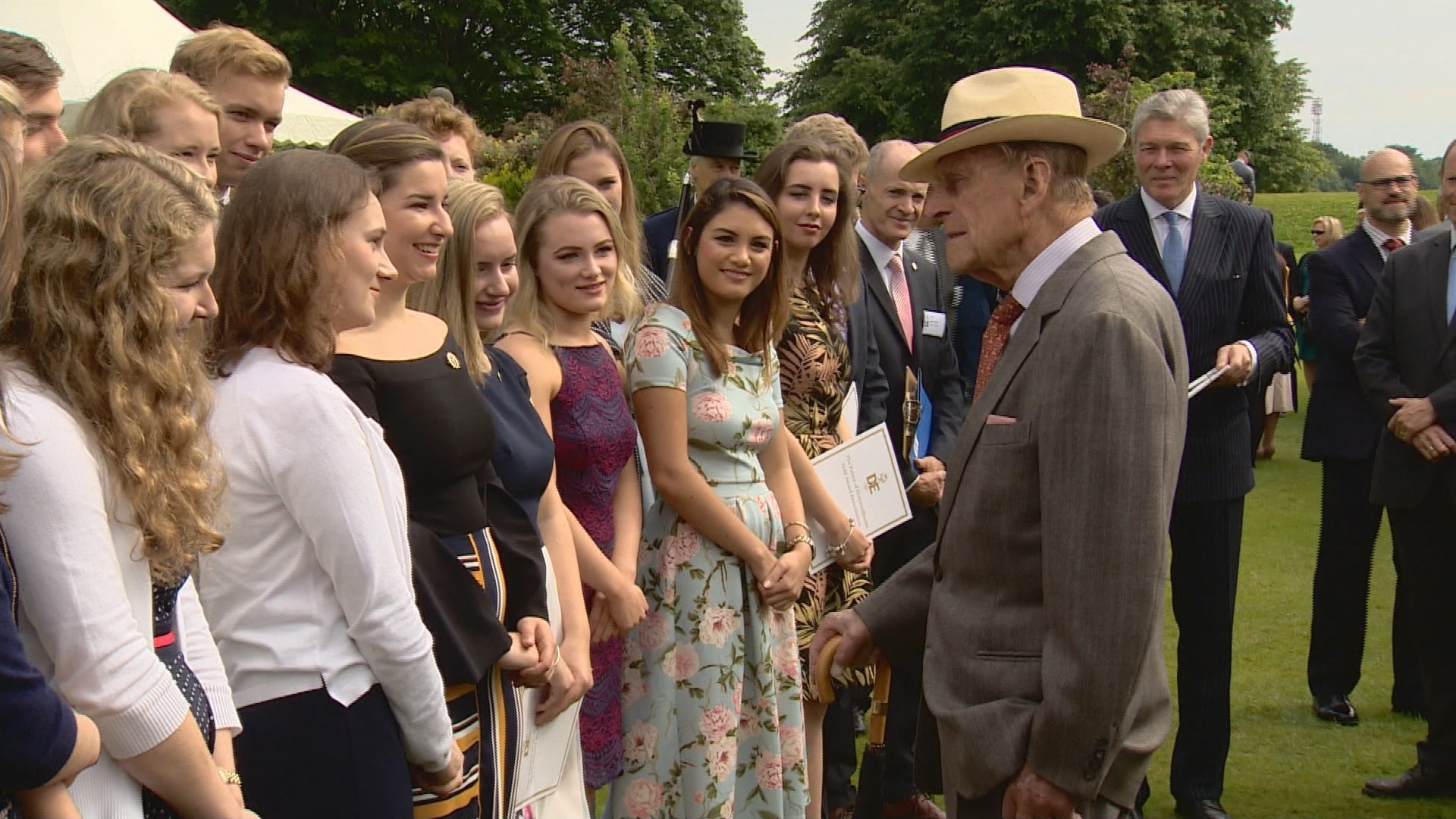 The Duke of Edinburgh’s Award: A scheme which inspired generations of ...