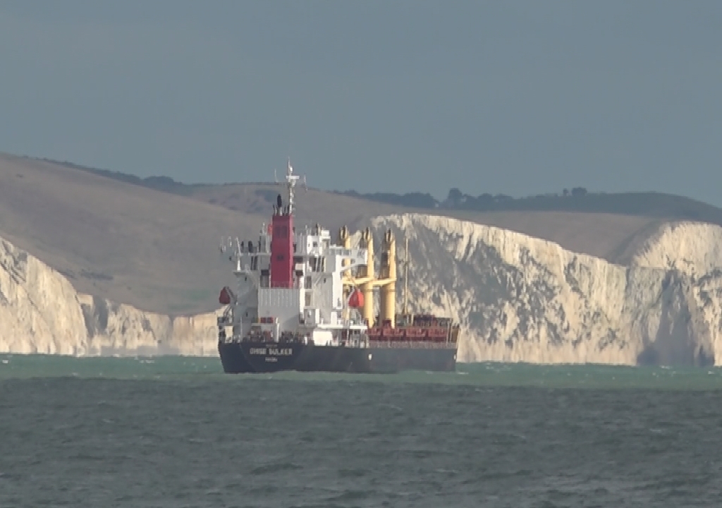 Ship forced to dock at Portland after 'unidentified individuals' found ...