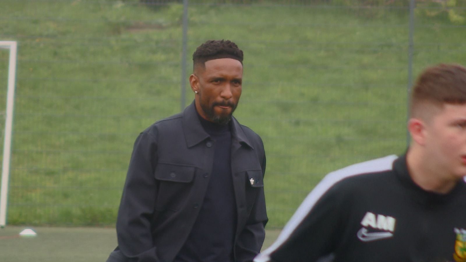 The Jermain Defoe Football Academy set to open in East Durham | ITV ... The Jermain Defoe Football Academy set to open in East Durham | ITV ...