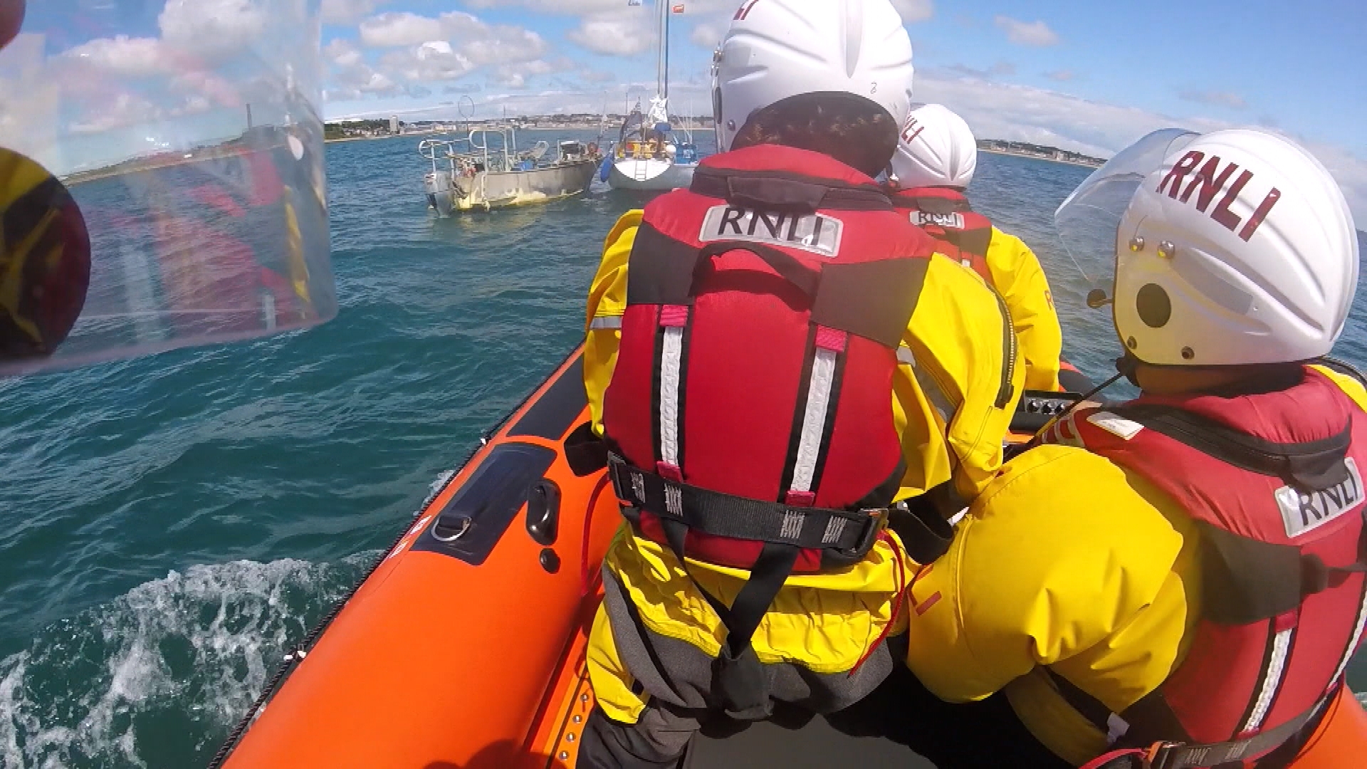 Jersey's RNLI sees an increase in this year's callouts | ITV News Channel