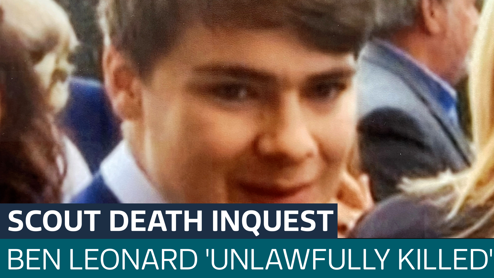 Scout Association referred to police after inquest finds teenager was ...