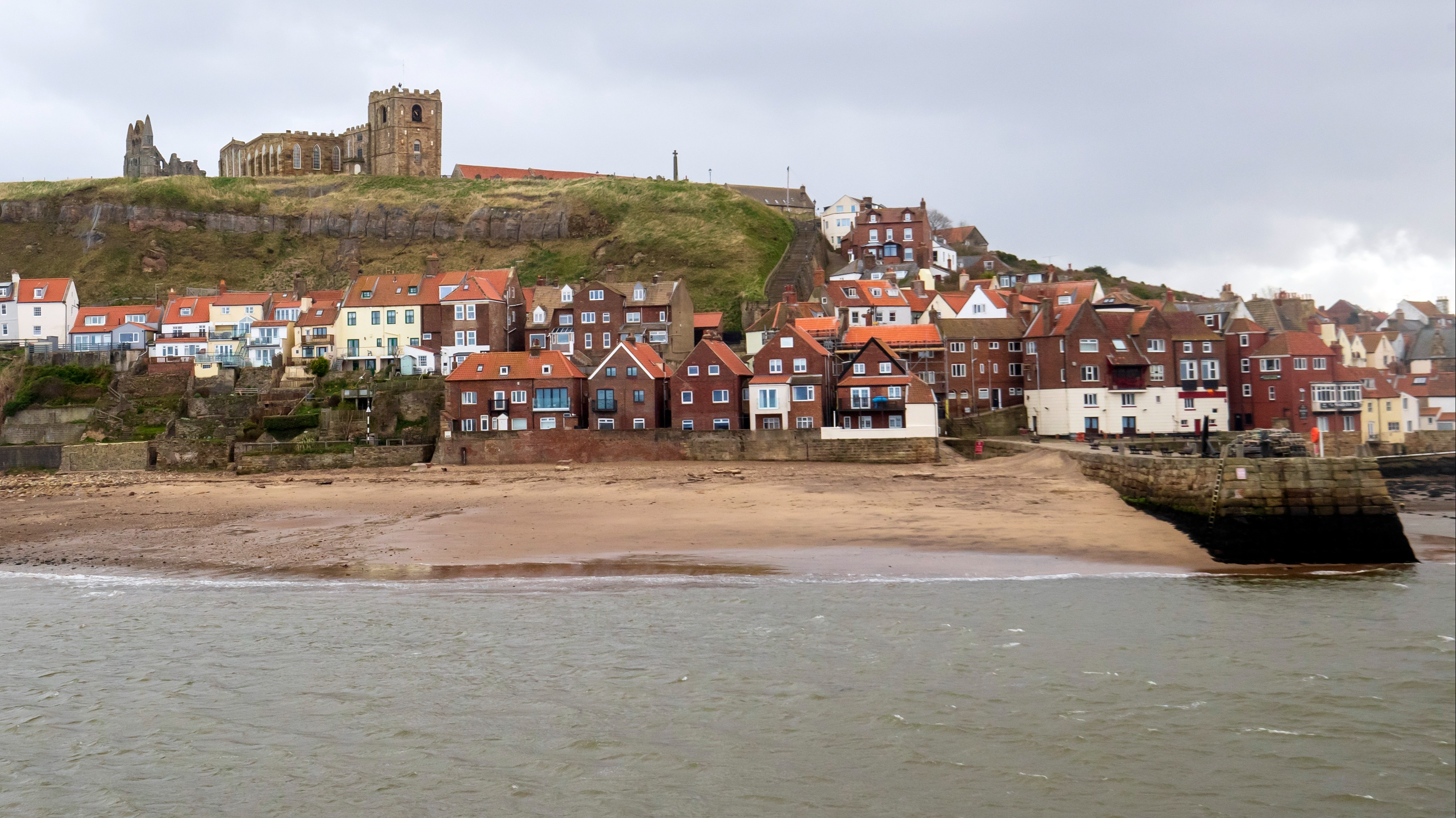 Whitby residents vote to ban new builds from becoming second homes ...