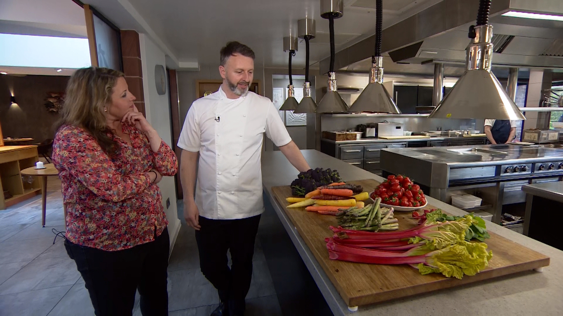 Is the Lancashire village of Aughton becoming the food capital of the ...