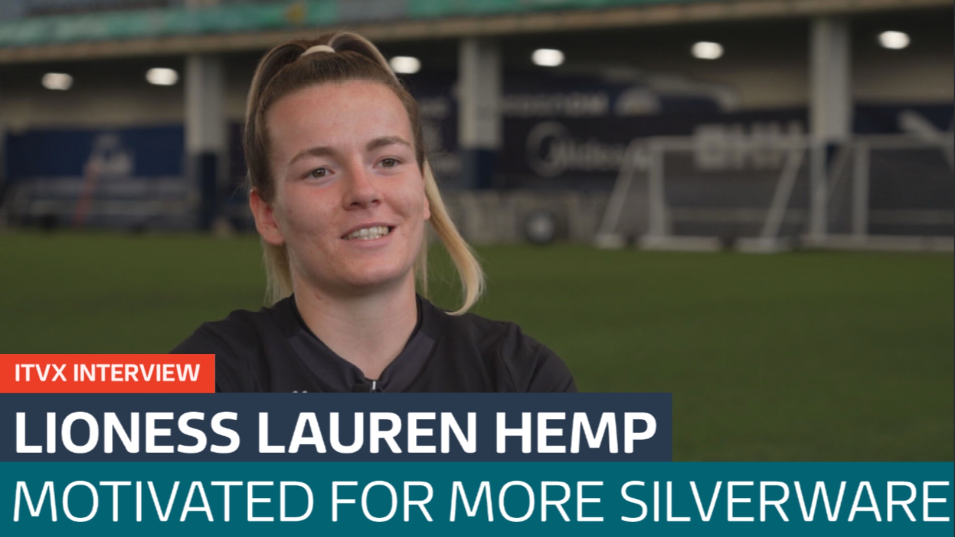 Lioness Lauren Hemp on her winning summer and Manchester City hopes ...