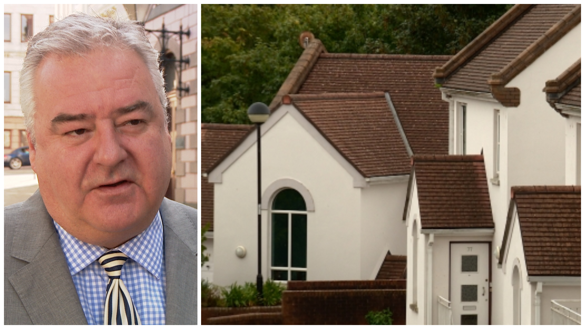 Deputy Russell Labey nominated to be Jersey's new Housing Minister ...