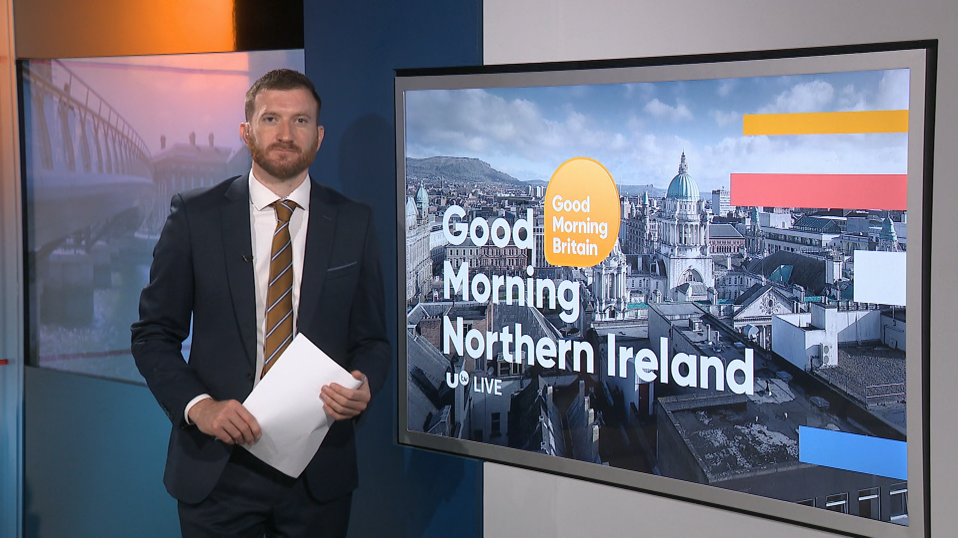 Northern Ireland's Friday morning headlines | UTV | ITV News