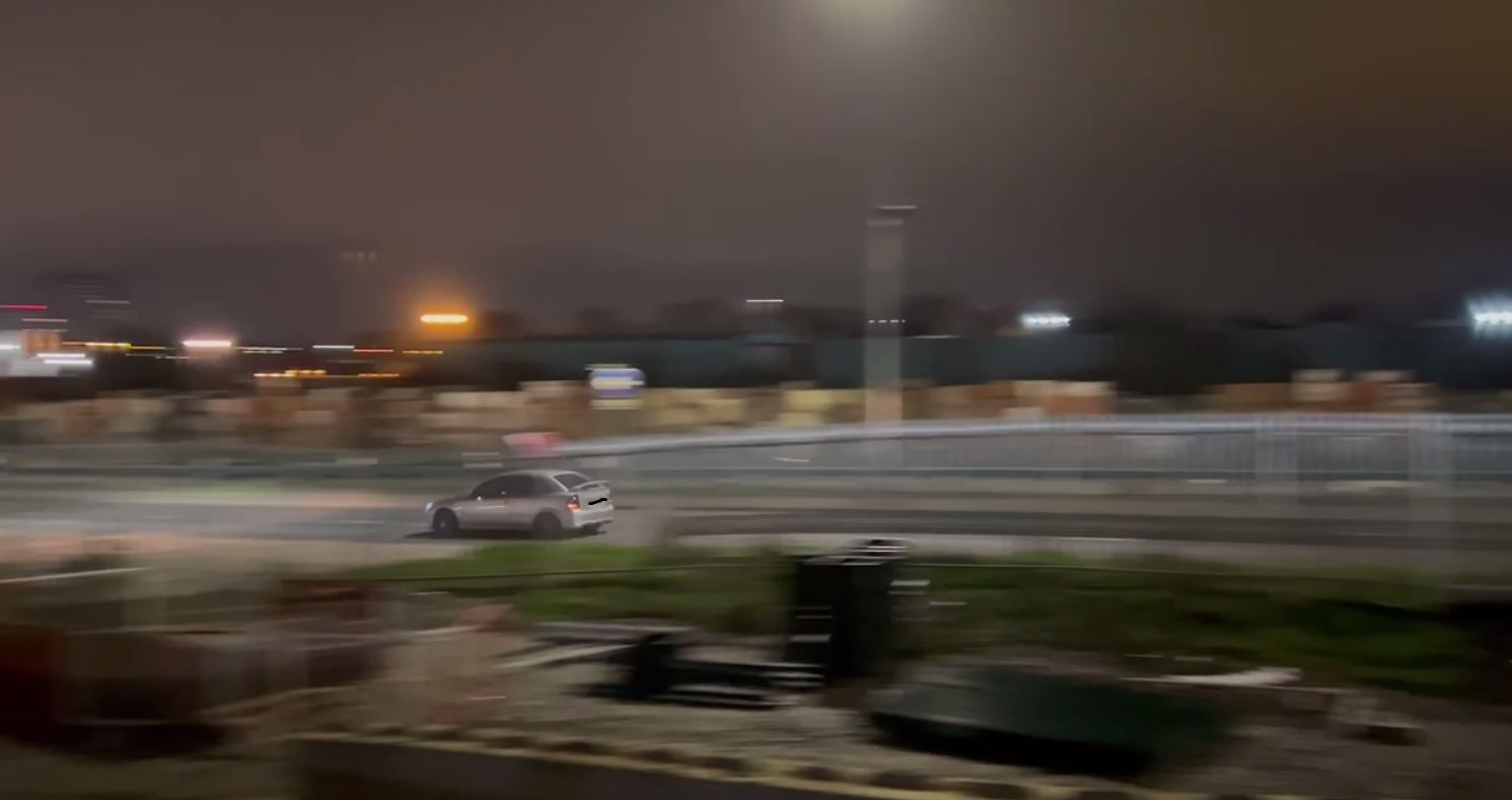 'It was like Fast and Furious': Racers speed at '100mph' in Birmingham ...