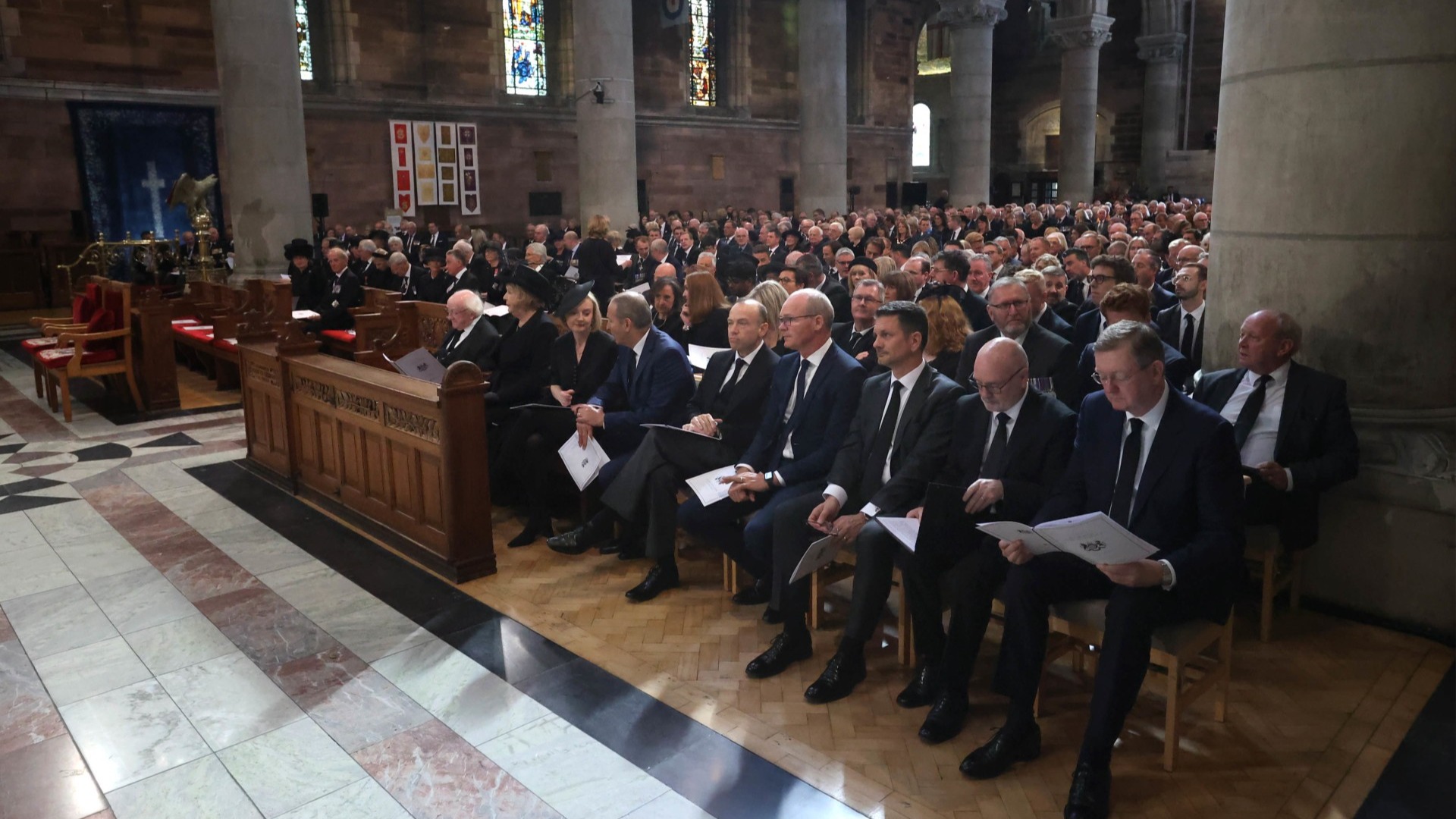 The full sermon from the service of reflection for Queen Elizabeth II ...