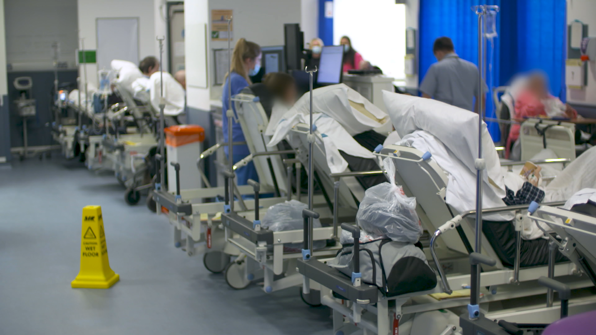 Deborah McAleese: Despite the daily battle, humanity of healthcare ...