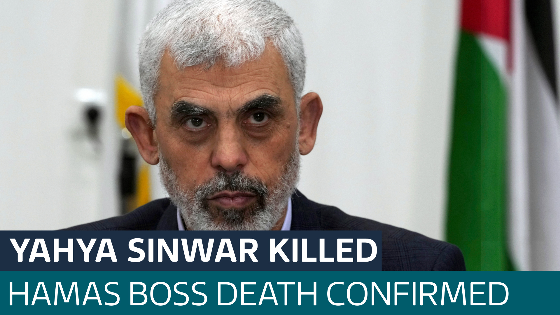 International calls for ceasefire intensify following death of Hamas ...