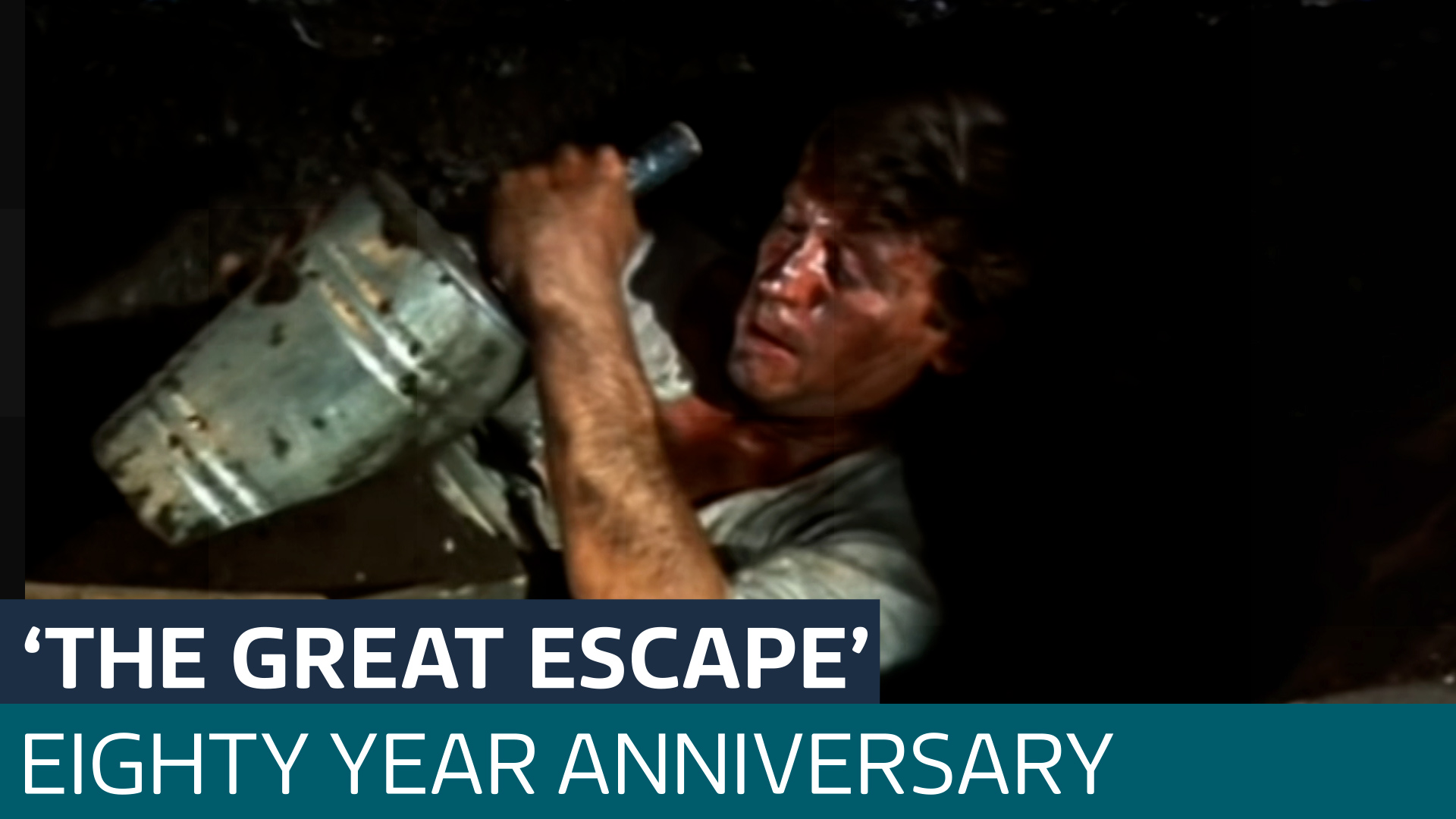 Eightieth anniversary of 'The Great Escape' - Latest From ITV News
