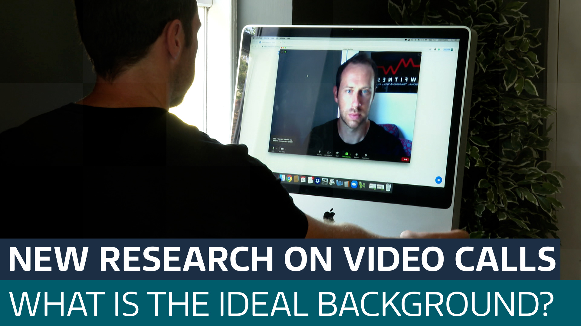 New research highlights the best video call backgrounds - Latest From ...
