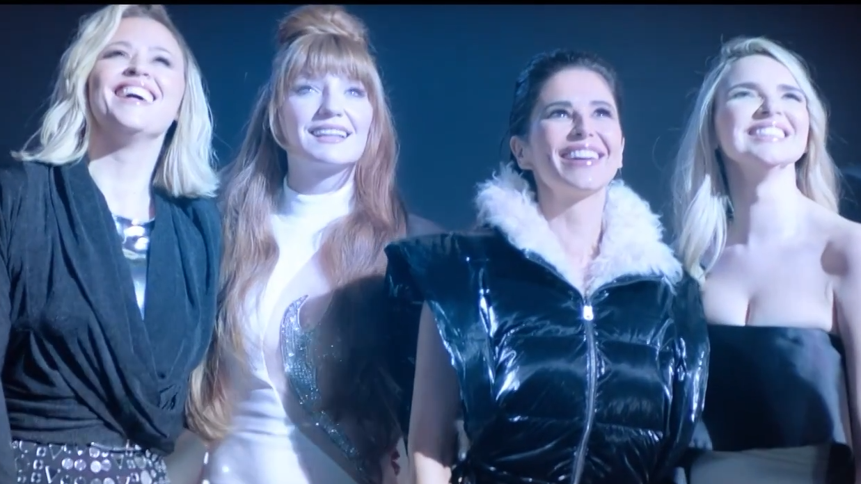 Girls Aloud announce 2024 UK arena tour in memory of late bandmate ...