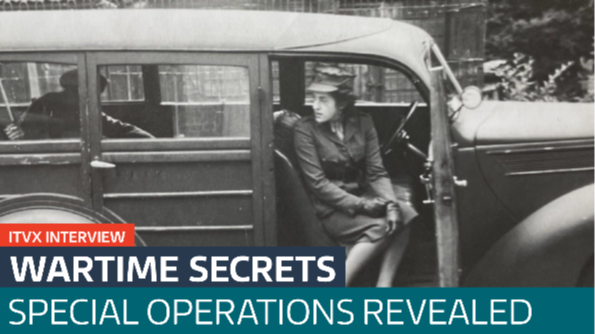 The remarkable story of a clandestine WWII group and one of its last ...