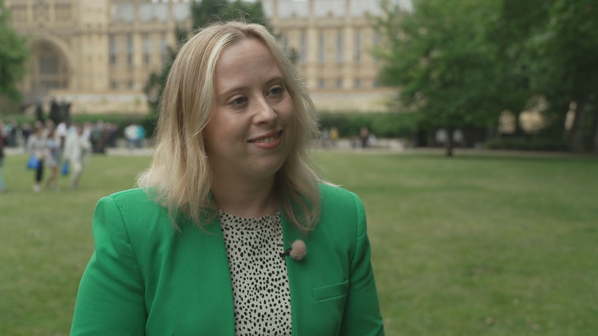 Welsh MPs travel to Westminster for first time since General Election ...