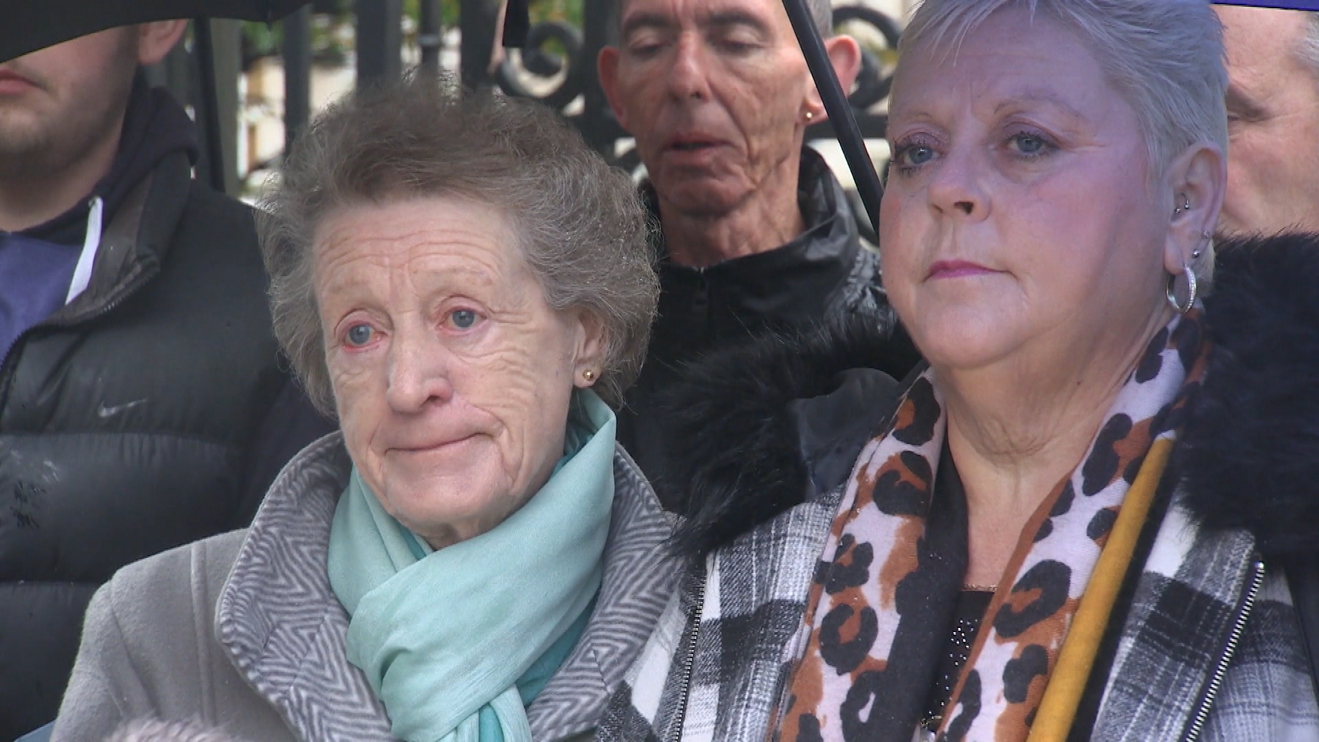 Widow of factory worker shot dead 50 years ago settles legal action ...