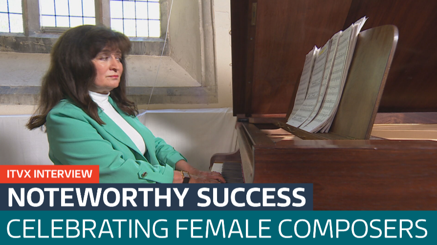 Britain's best selling female composer on women in the music industry ...