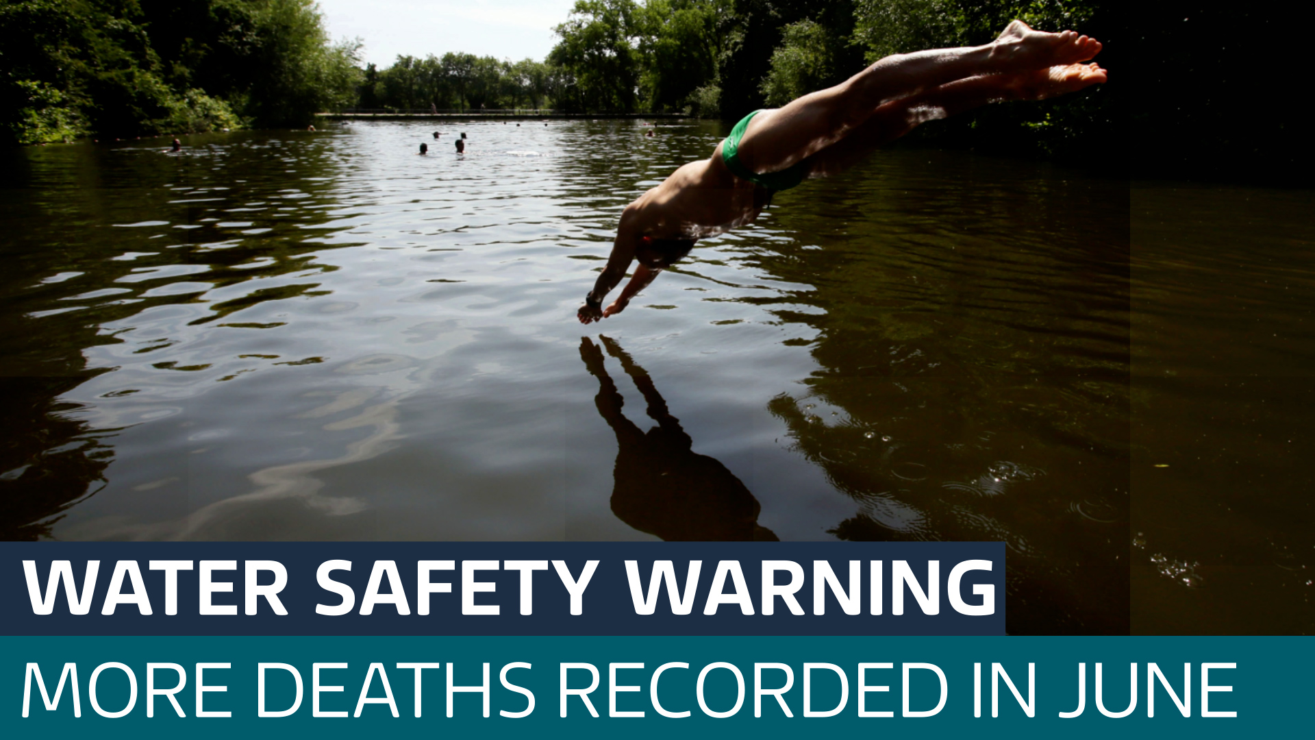 Warnings issued on water safety after June saw most fatalities last ...