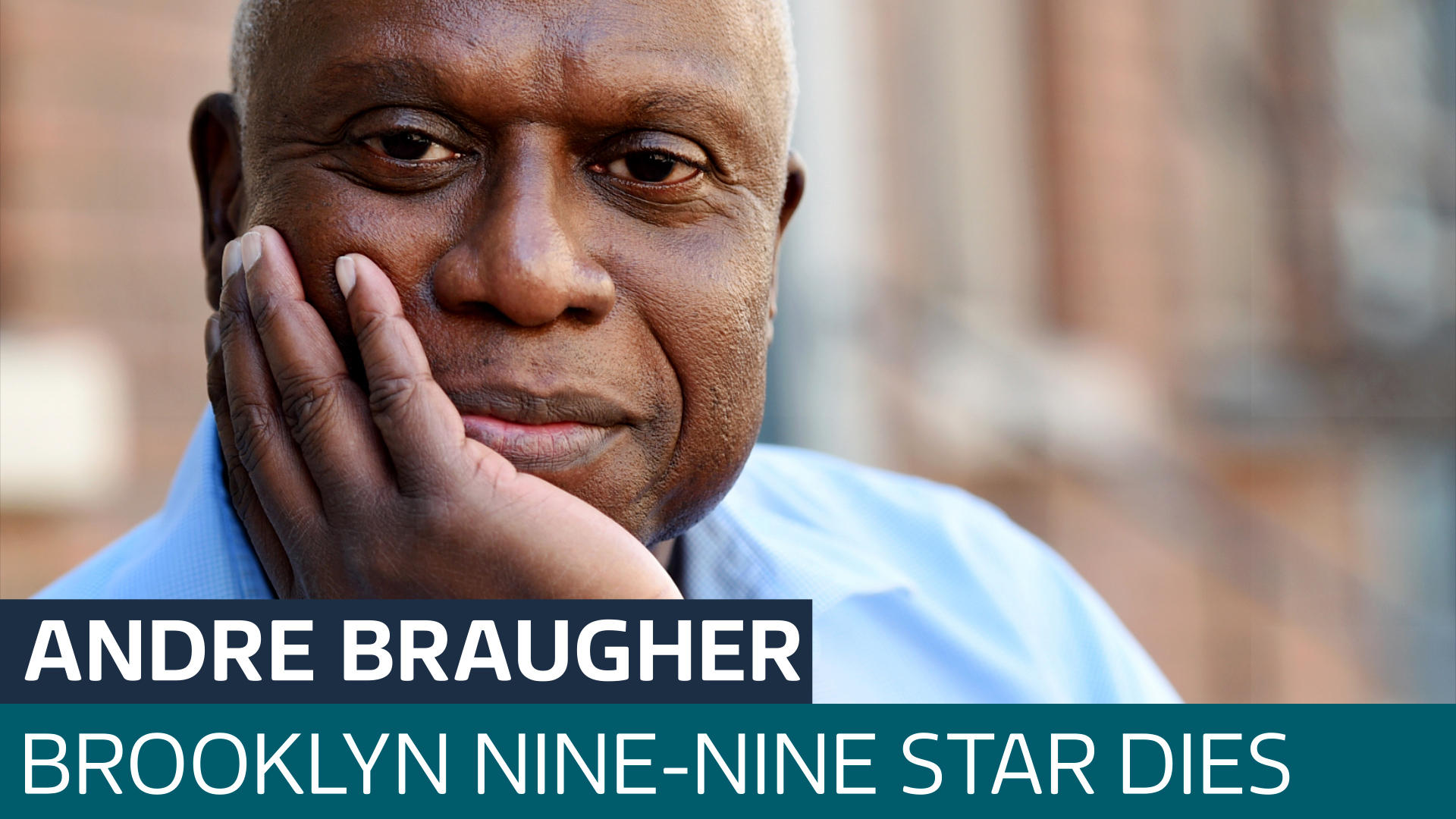 Brooklyn Nine-Nine star Andre Braugher dies aged 61 after brief illness ...