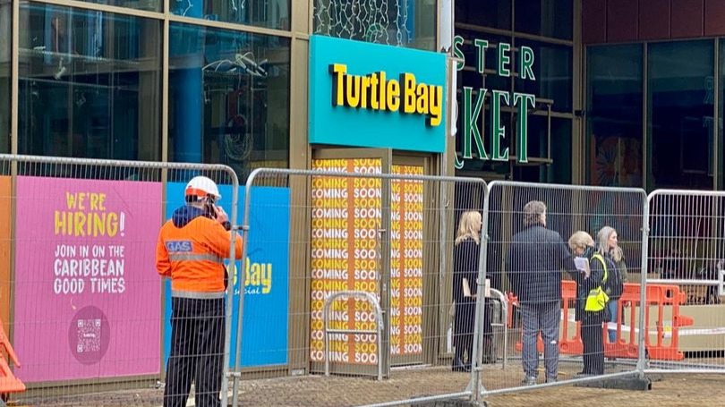 Turtle Bay confirms three contractors hurt in suspected gas explosion ...