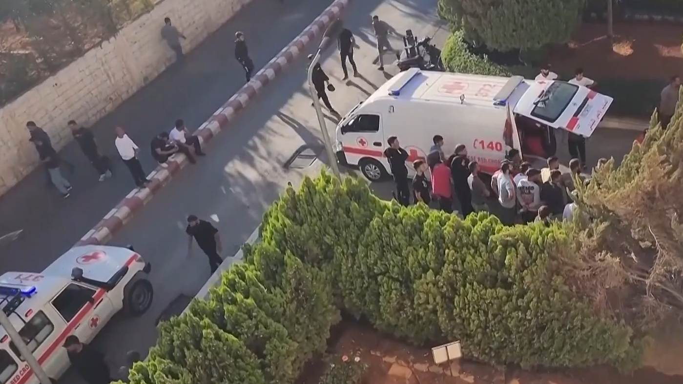 'Shock and indignation' in Lebanon after pager explosions, health ...