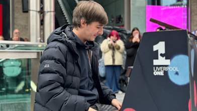 Pianist and composer Brad Kella wows crowds in his home town - Latest ...