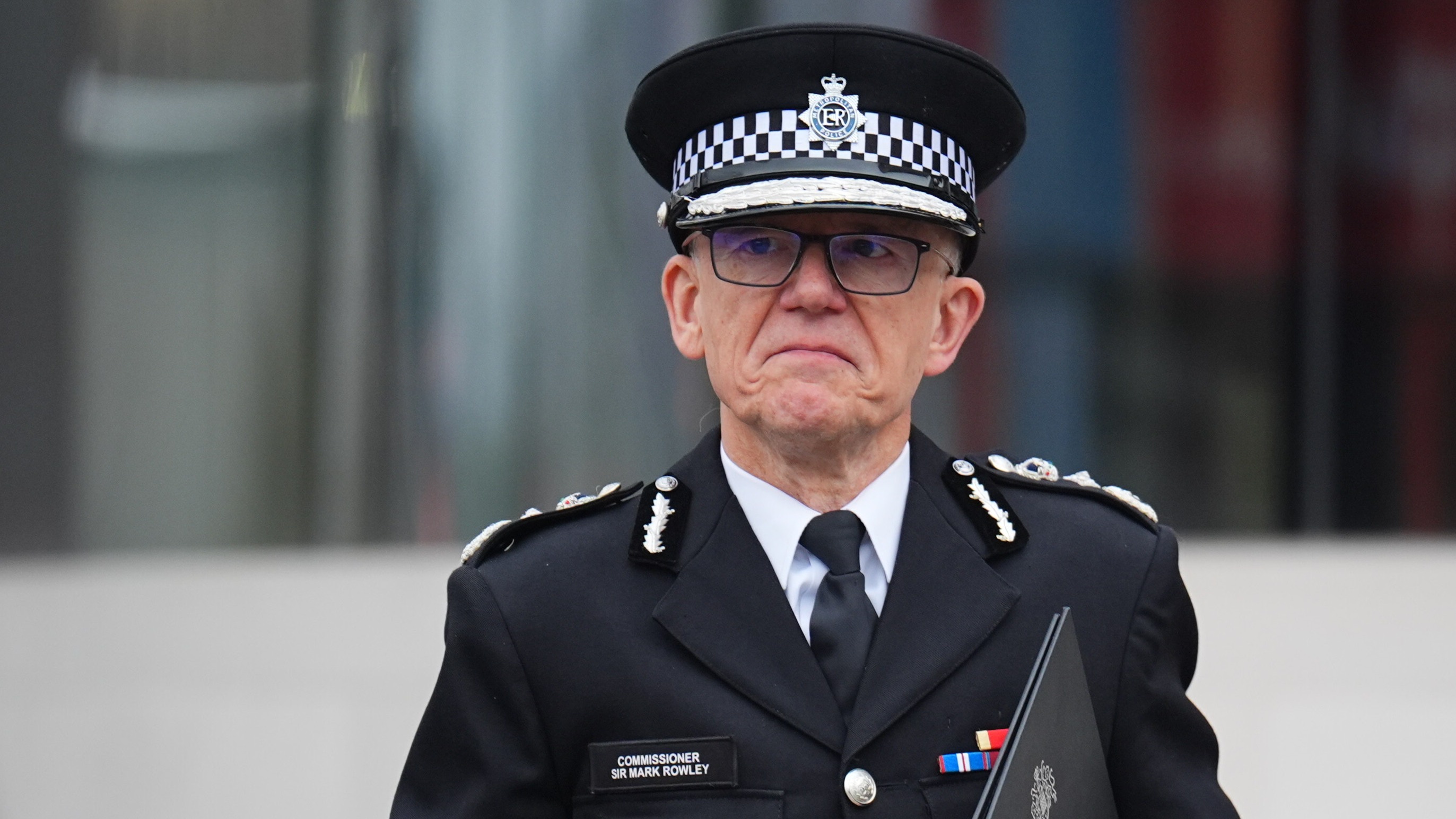 Met chief apologises for ‘reprehensible’ behaviour of Charing Cross ...