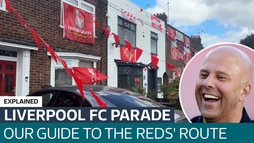 All you need to know about Liverpool's Premier League winning parade ...
