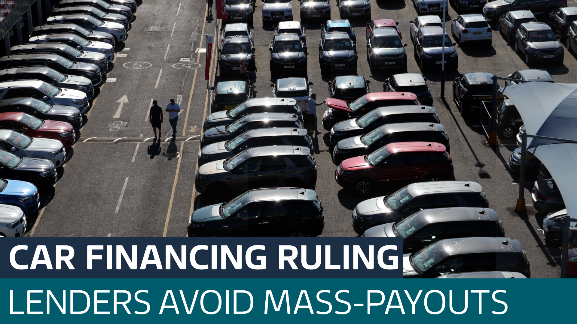 Lenders avoid payouts to millions of drivers after Supreme Court car ...