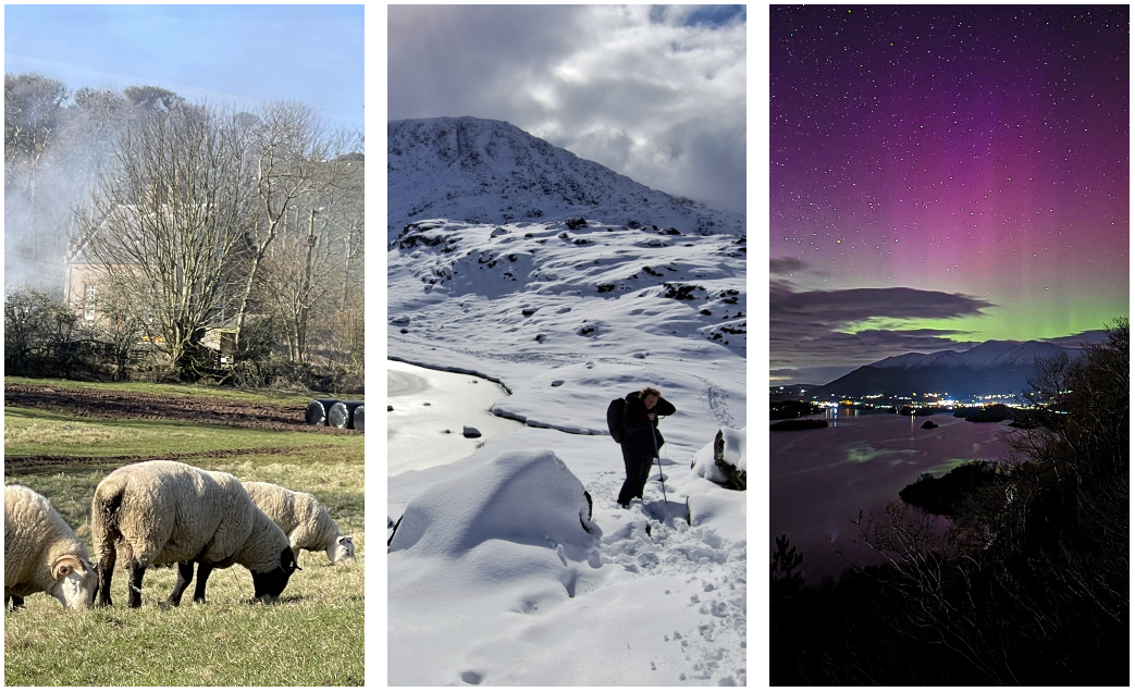 ITV Border Weather Gallery Border news for Cumbria and the south of ...