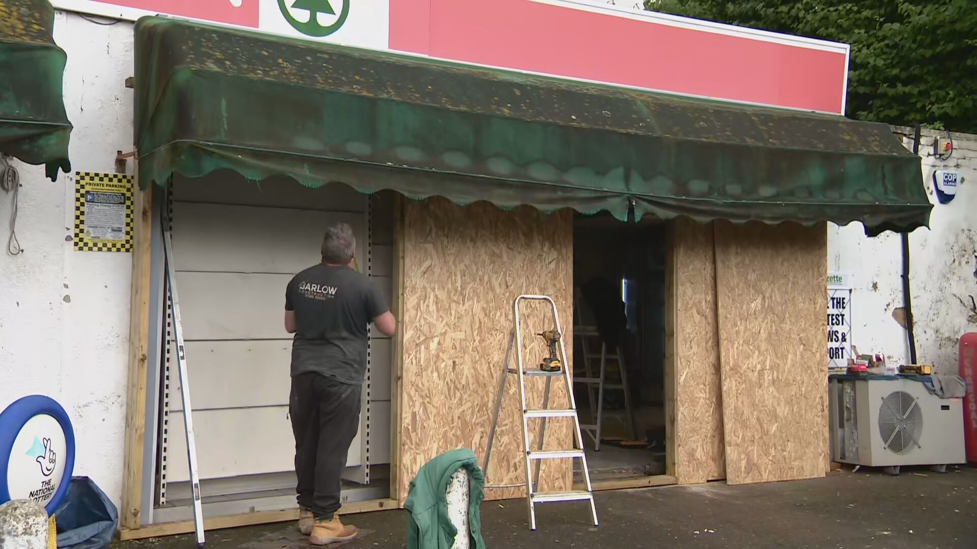 Thousands of pounds worth of cigarettes and alcohol stolen in Hampshire ...