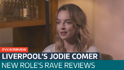 Jodie Comer on her new lead role in The End We Start From - Latest From ...