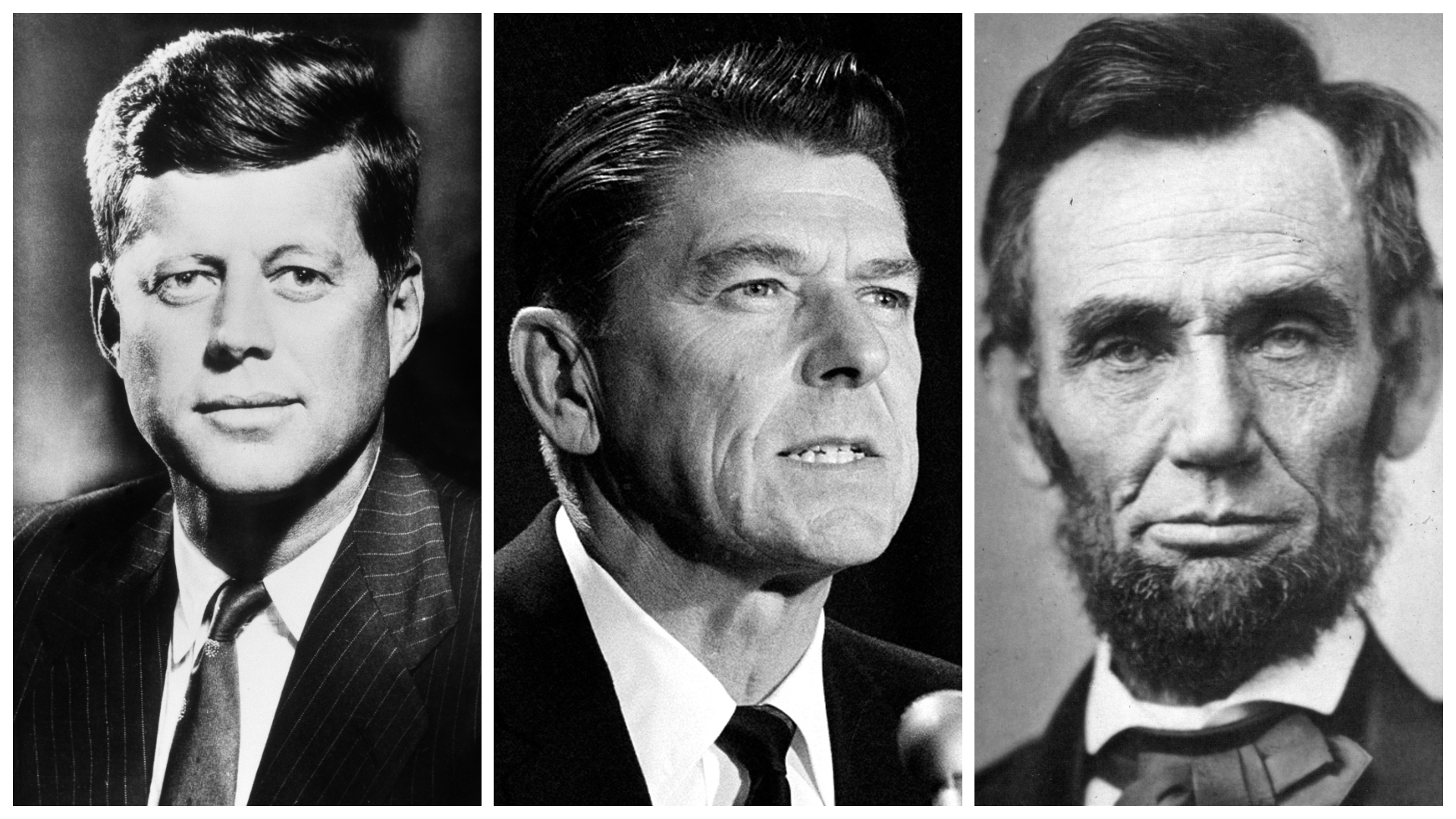 What US presidents have been assassinated or shot at? | ITV News