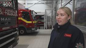 firefighters itv